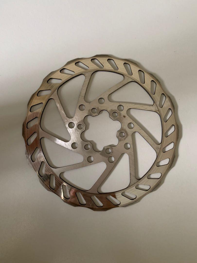 Shimano XT Disc Brake 160, Sports Equipment, Bicycles & Parts, Bicycles ...