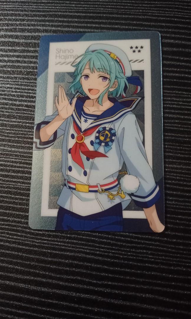 Shino Hajime Card, Hobbies & Toys, Memorabilia & Collectibles, Fan ...