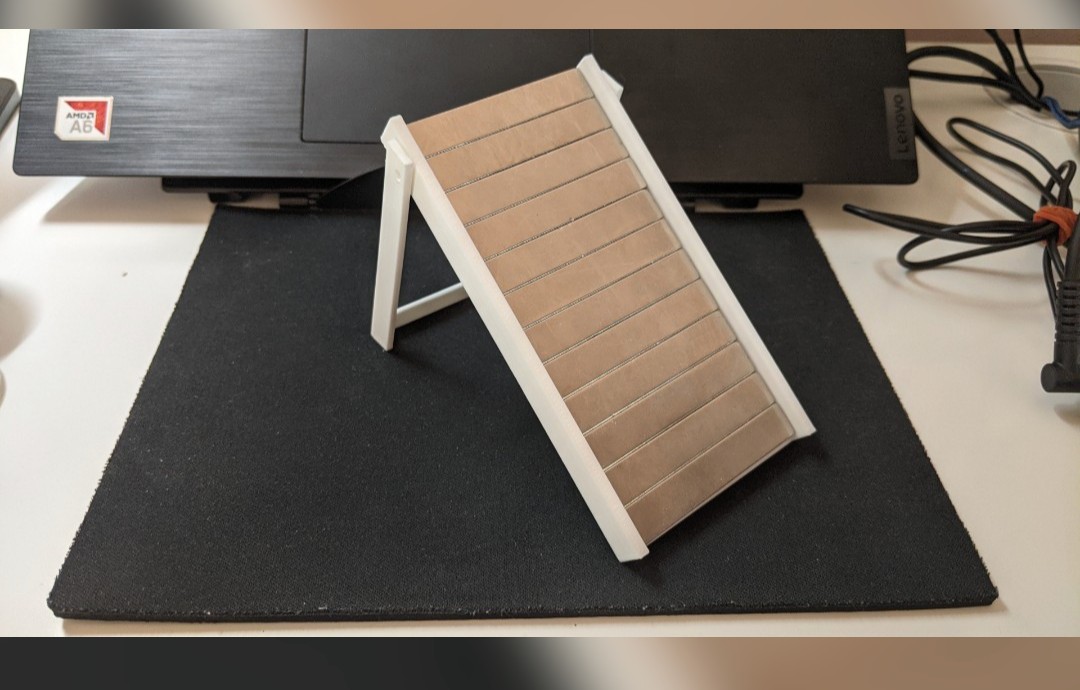 Silver Tester - Magnetic Test Slide for Silver Coin - Detect fake ...