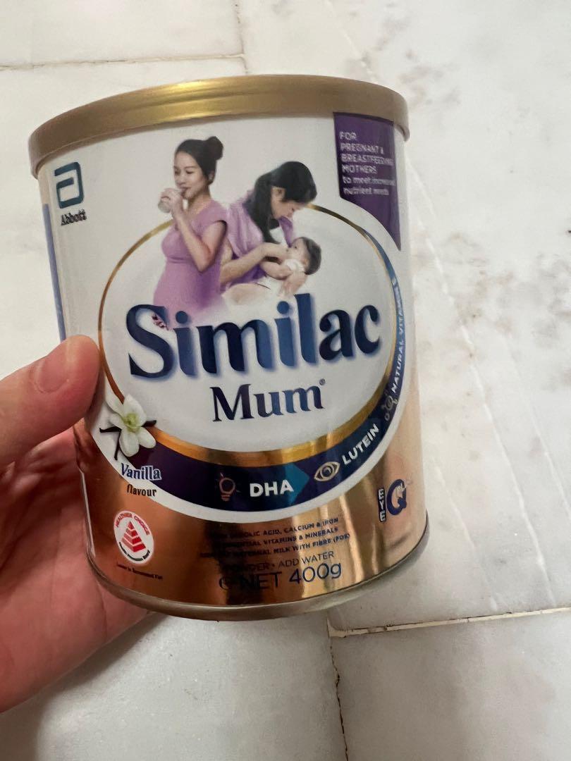 Similac Mum Milk Powder Pregnancy Breastfeeding , Babies & Kids ...