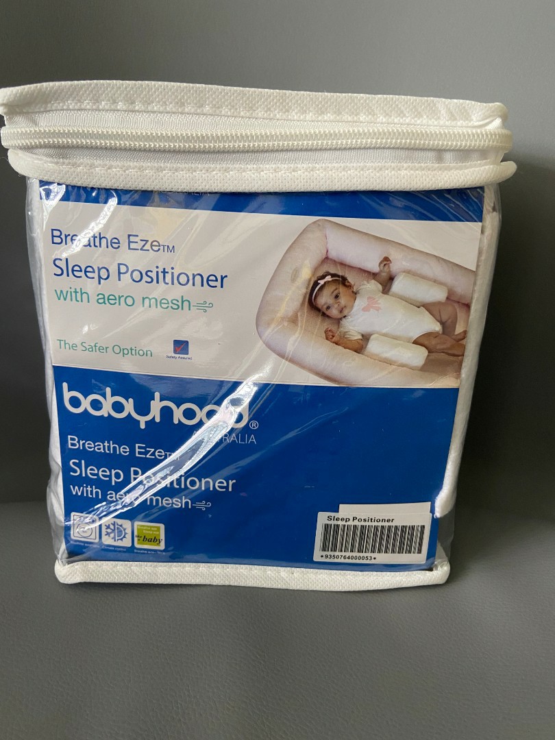 Sleep positioners | Sleep pillows| Babyhood Australia, Babies & Kids ...