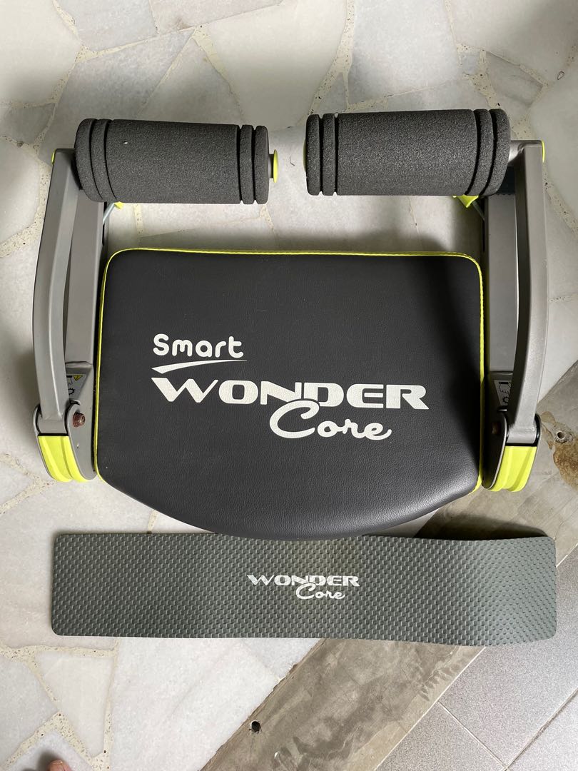 Smart Wonder Core, Sports Equipment, Exercise & Fitness, Cardio ...
