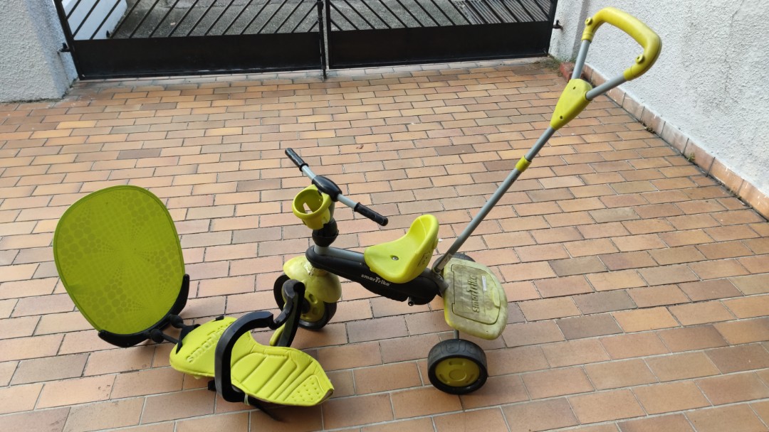Smartrike green, Babies & Kids, Infant Playtime on Carousell