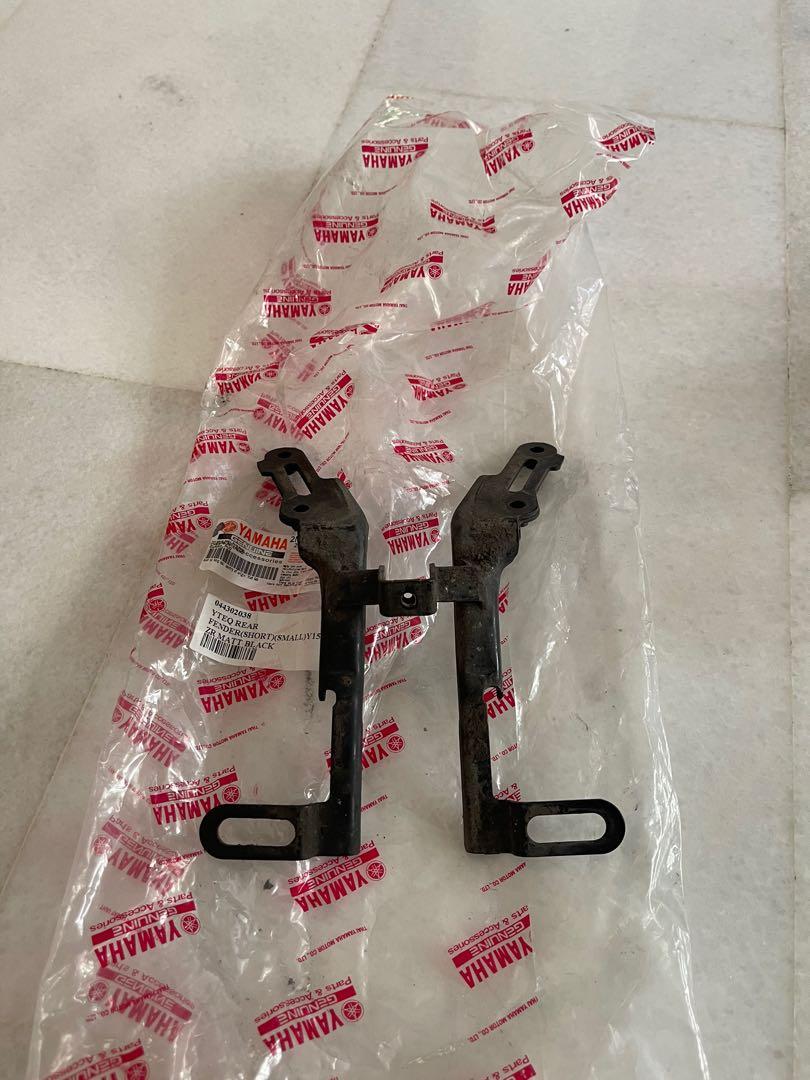 sniper rear fender bracket, Motorcycles, Motorcycle Accessories on ...