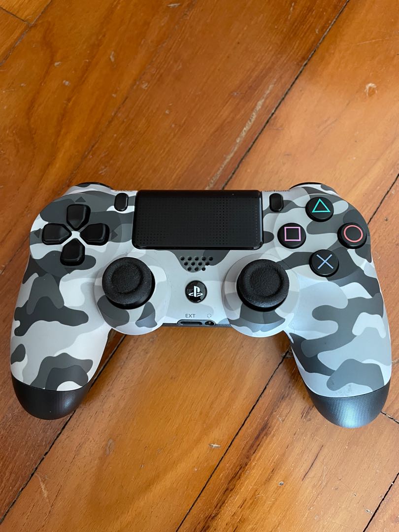 Sony DualShock 4 Wireless Controller, Video Gaming, Gaming Accessories ...