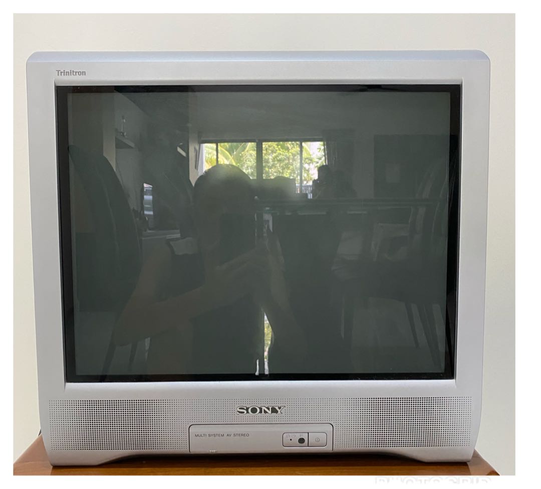 Sony Trinitron, TV & Home Appliances, TV & Entertainment, TV on Carousell
