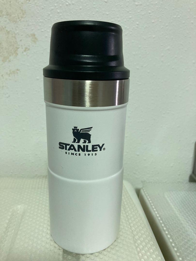 Stanley Tumbler - white, Sports Equipment, Other Sports Equipment and ...