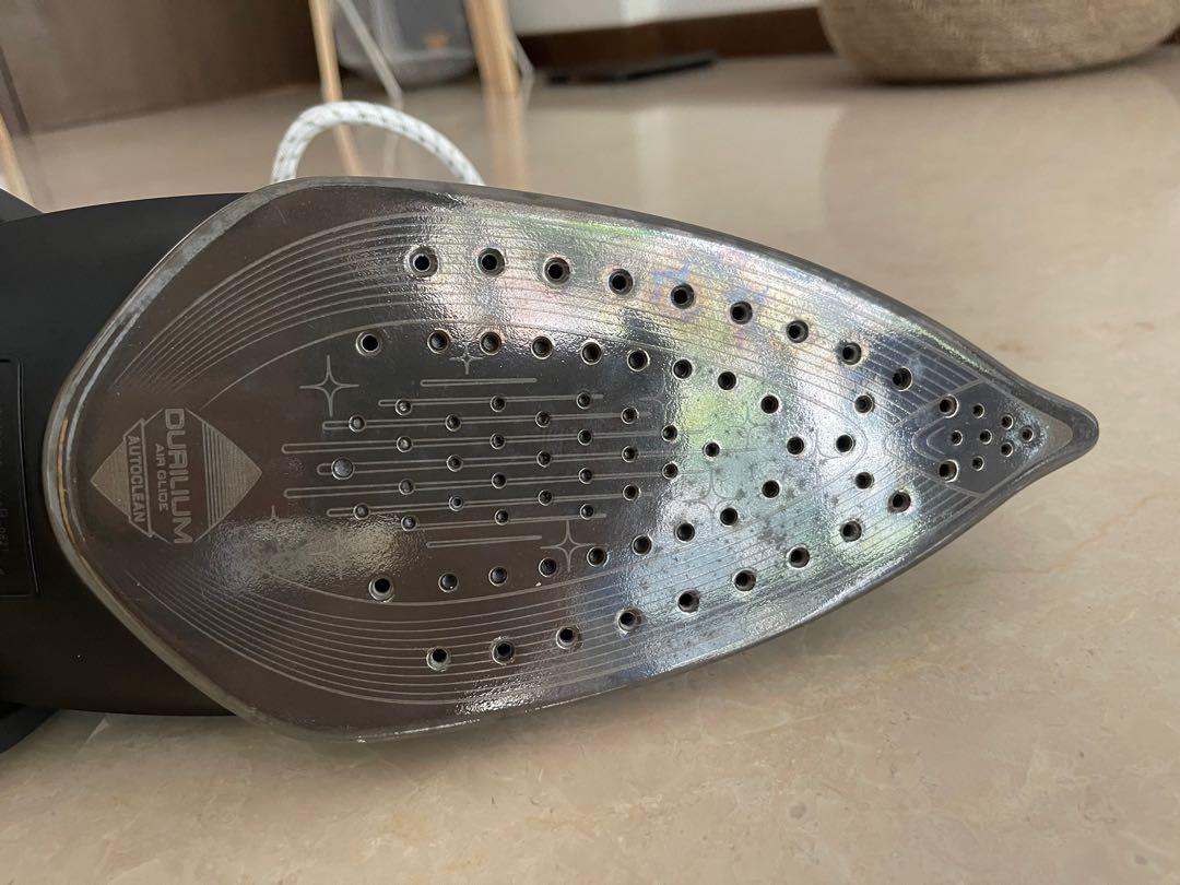 Steam Iron, Tefal Stream Iron 3000W, TV & Home Appliances, Irons ...