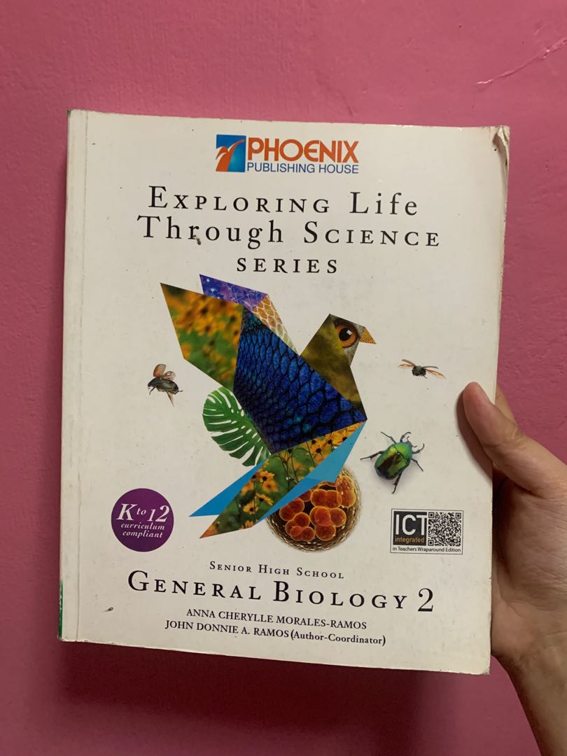STEM GRADE 11 & 12 BOOKS - EXPLORING LIFE THROUGH SCIENCE , GENERAL ...