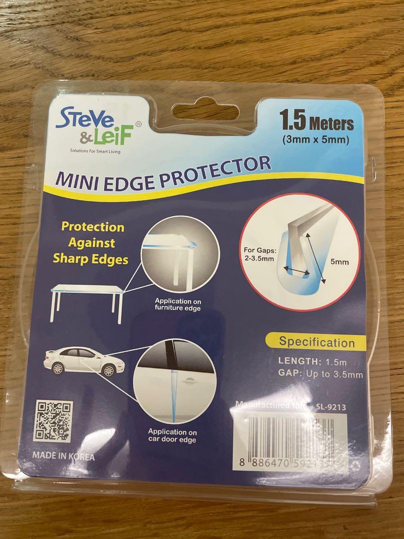 Steve & Leif edge protector 1.5m, Babies & Kids, Baby Nursery & Kids ...