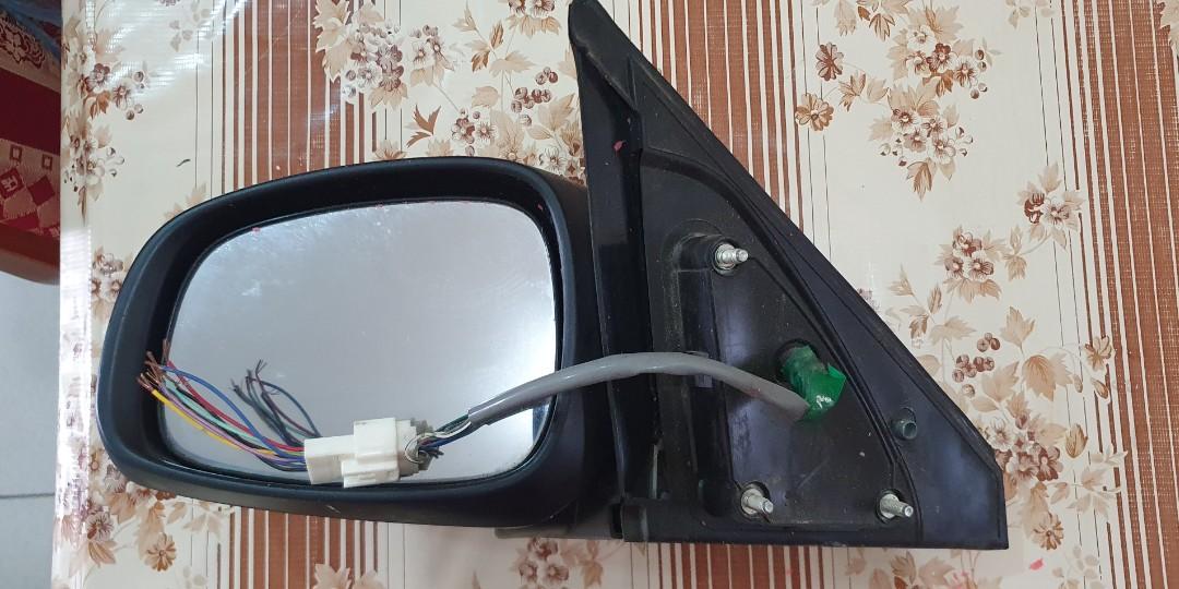Suzuki Swift Side mirror left side, Auto Accessories on Carousell