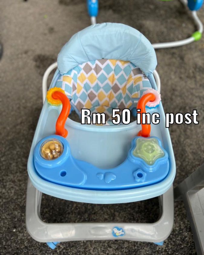 Sweet Cherry Walker, Babies & Kids, Infant Playtime on Carousell