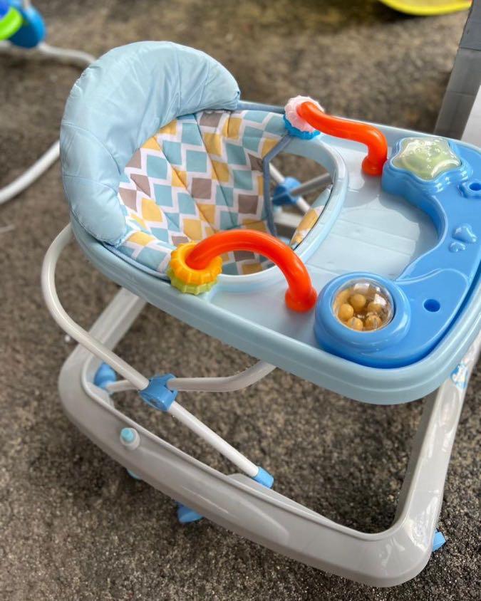 Sweet Cherry Walker, Babies & Kids, Infant Playtime on Carousell