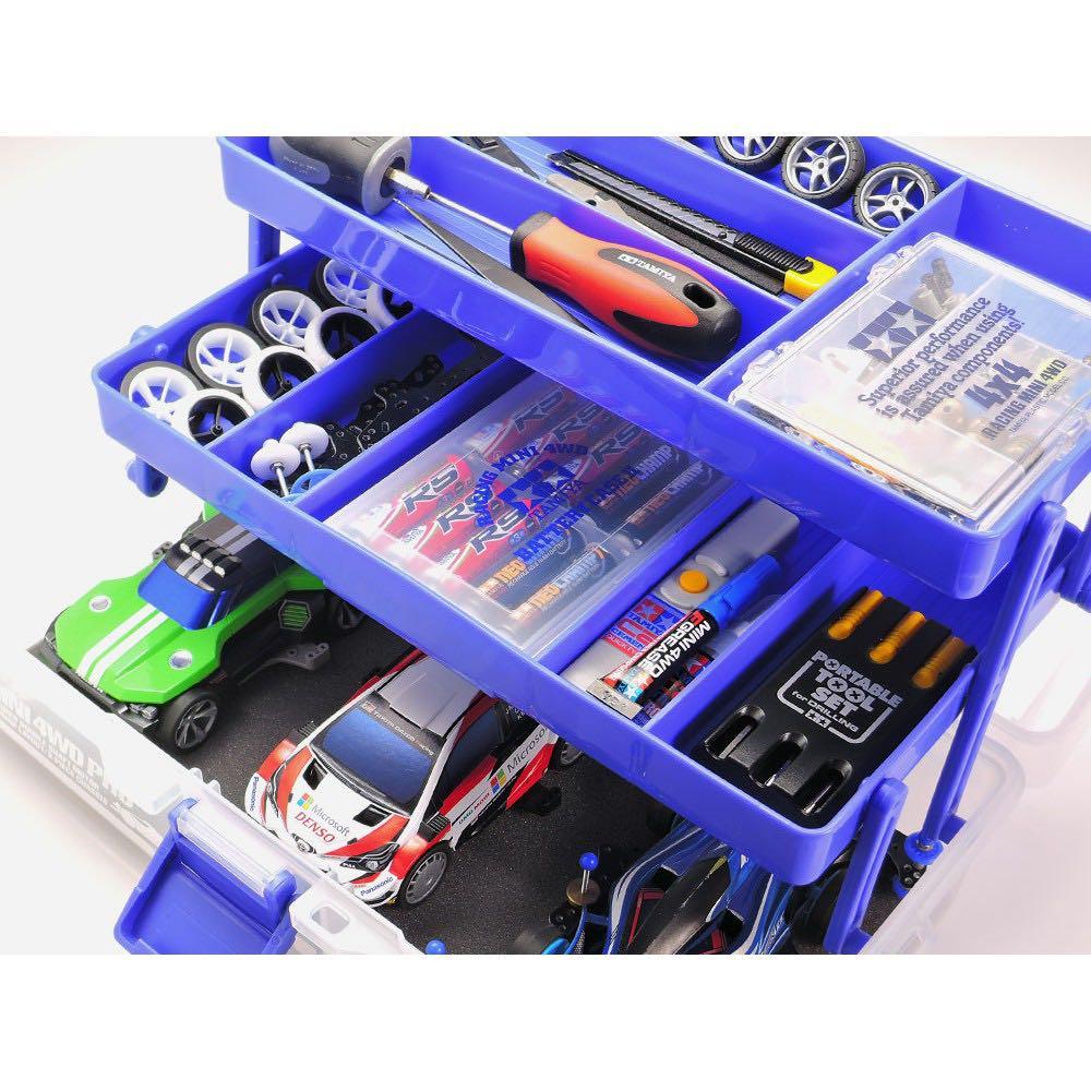 New Stock Arrived - Tamiya Mini 4WD Pro Racer’s Box - for m4wd racer ...