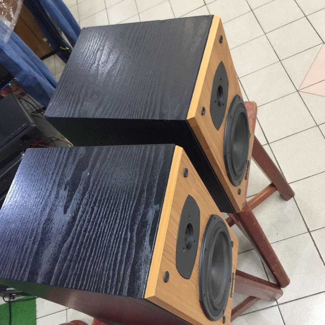 TANNOY Mercury m2-cherry Speaker.Europa, Audio, Soundbars, Speakers & Amplifiers on Carousell