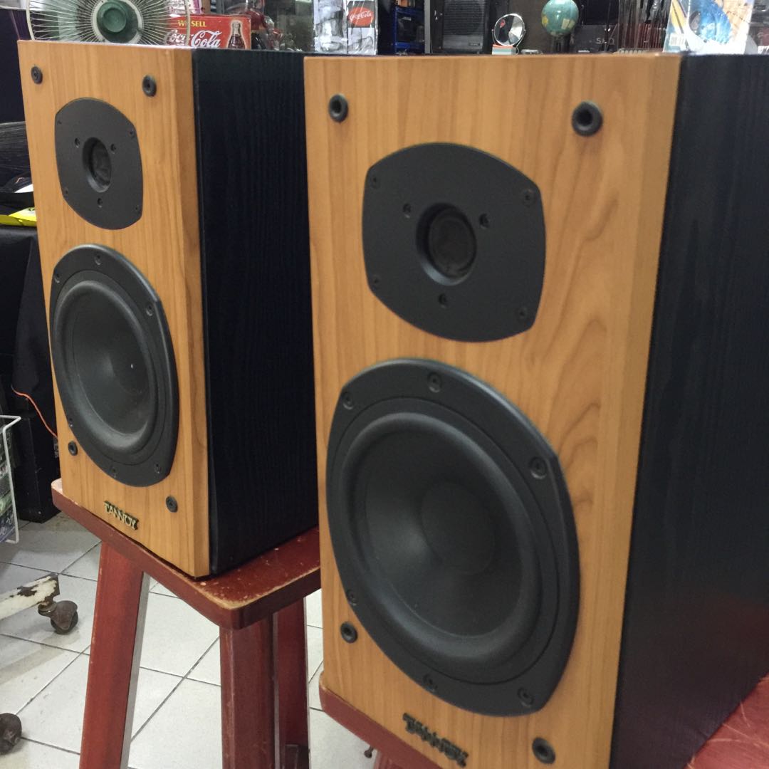 TANNOY Mercury m2-cherry Speaker.Europa, Audio, Soundbars, Speakers & Amplifiers on Carousell
