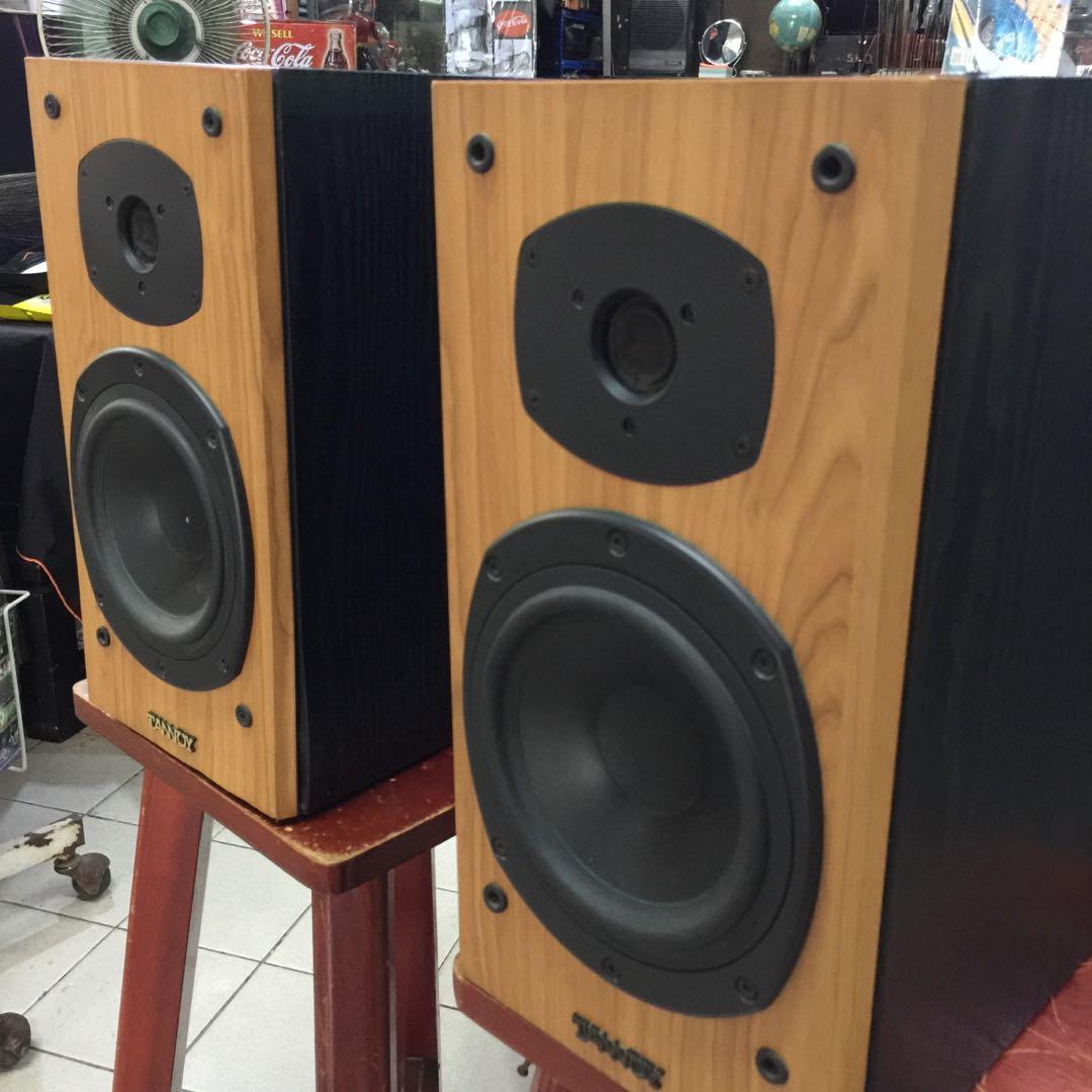 TANNOY Mercury m2-cherry Speaker.Europa, Audio, Soundbars, Speakers & Amplifiers on Carousell