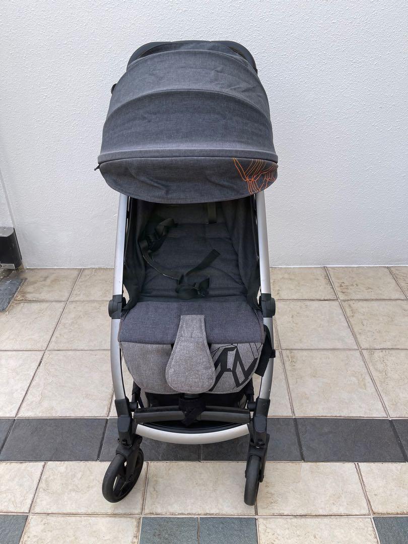 Tavo travel stroller, Babies & Kids, Going Out, Strollers on Carousell