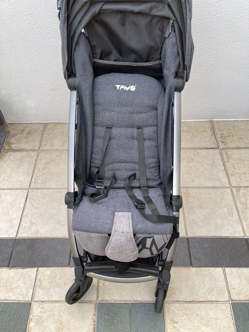 Tavo travel stroller, Babies & Kids, Going Out, Strollers on Carousell