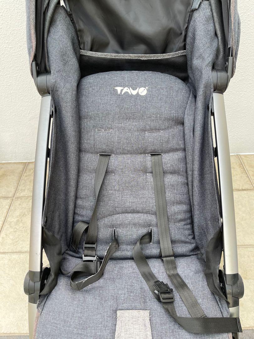 Tavo travel stroller, Babies & Kids, Going Out, Strollers on Carousell