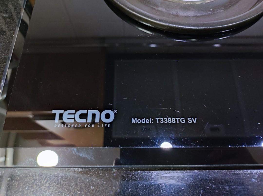 Techno hob,hood and oven whole set, TV & Home Appliances, Kitchen ...