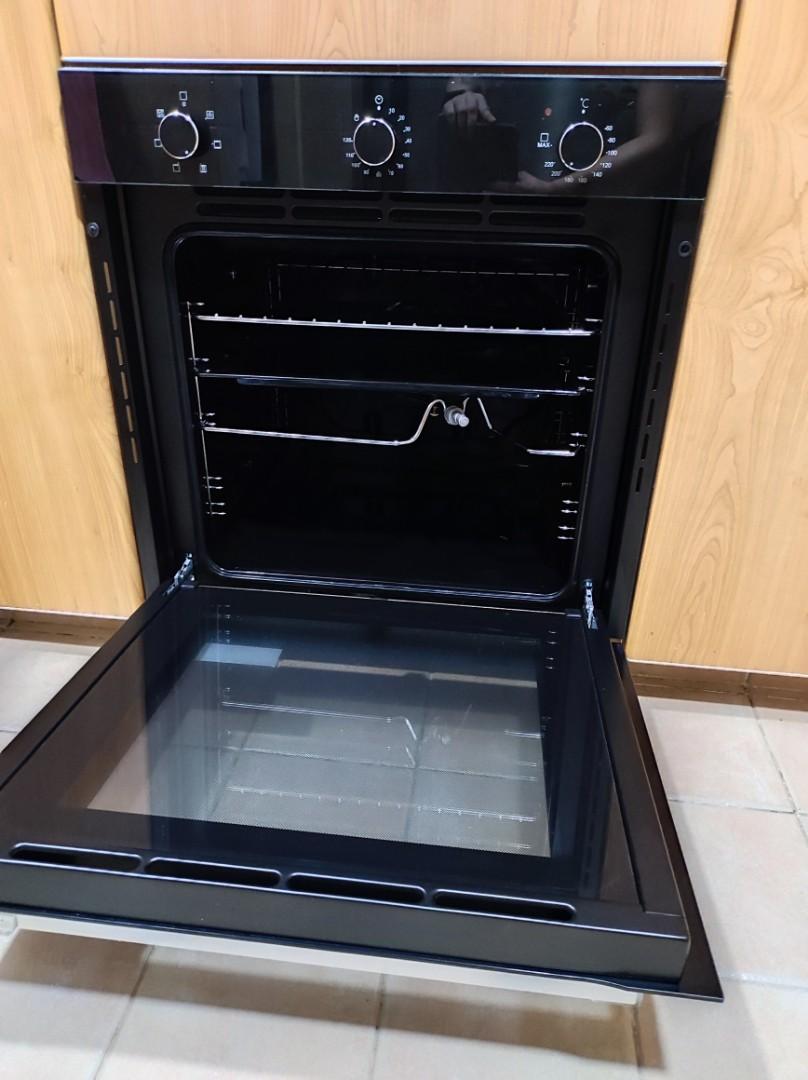 Techno hob,hood and oven whole set, TV & Home Appliances, Kitchen ...