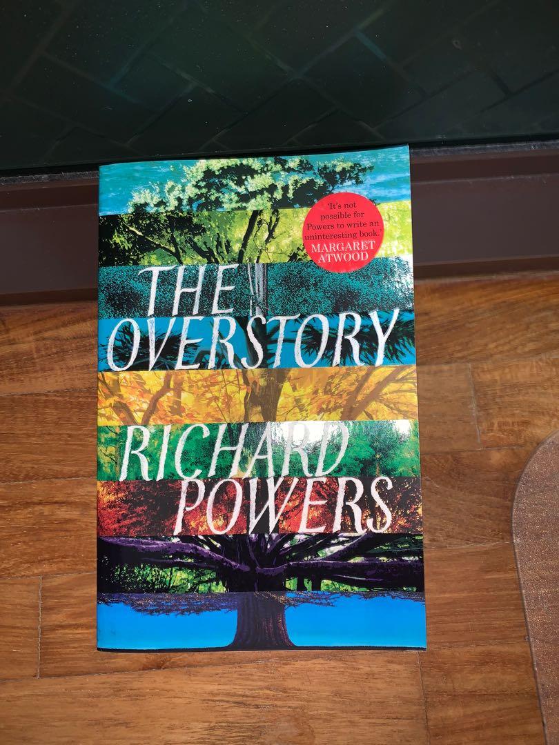 The Overstory by Richard Powers (Pulitzer Prize winning novel), Hobbies ...