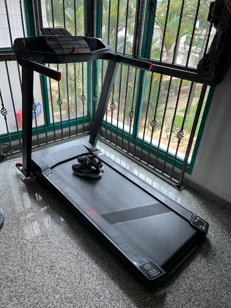 Threadmill, Sports Equipment, Exercise & Fitness, Cardio & Fitness ...