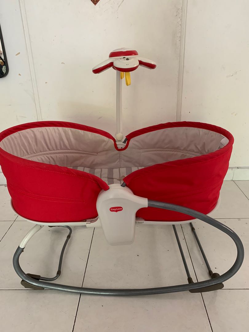 Tiny love 3 in 1 Rocker Napper, Babies & Kids, Baby Nursery & Kids ...