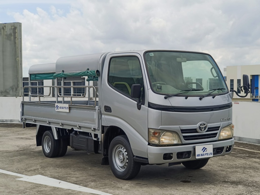 Toyota Dyna 150 Manual, Cars, Commercial Vehicles, Used on Carousell