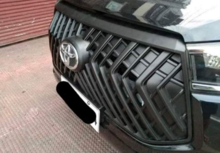 TOYOTA INNOVA GRILL LEXUS 2016-2021, Car Parts & Accessories, Body ...