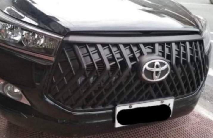 TOYOTA INNOVA GRILL LEXUS 2016-2021, Car Parts & Accessories, Body ...