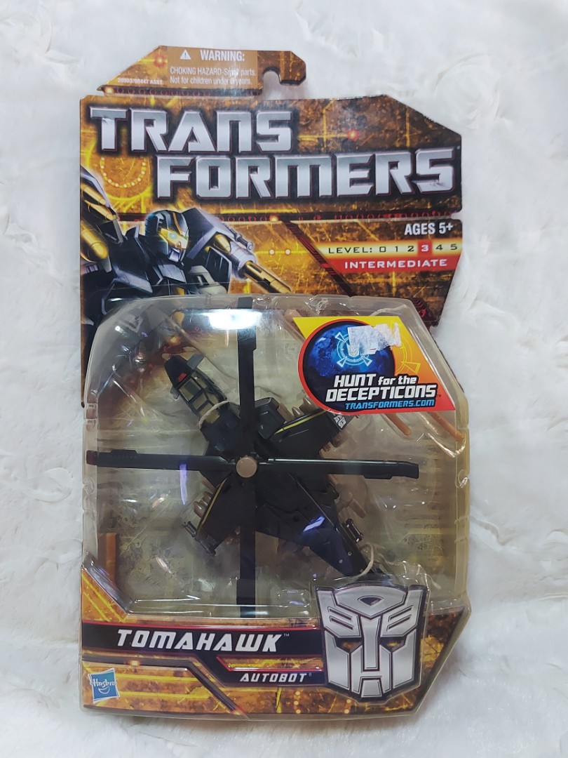 Transformers Tomahawk Deluxe Class Hunt for Decepticons, Hobbies & Toys ...