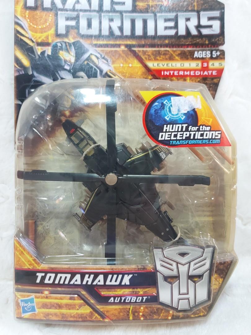 Transformers Tomahawk Deluxe Class Hunt for Decepticons, Hobbies & Toys ...