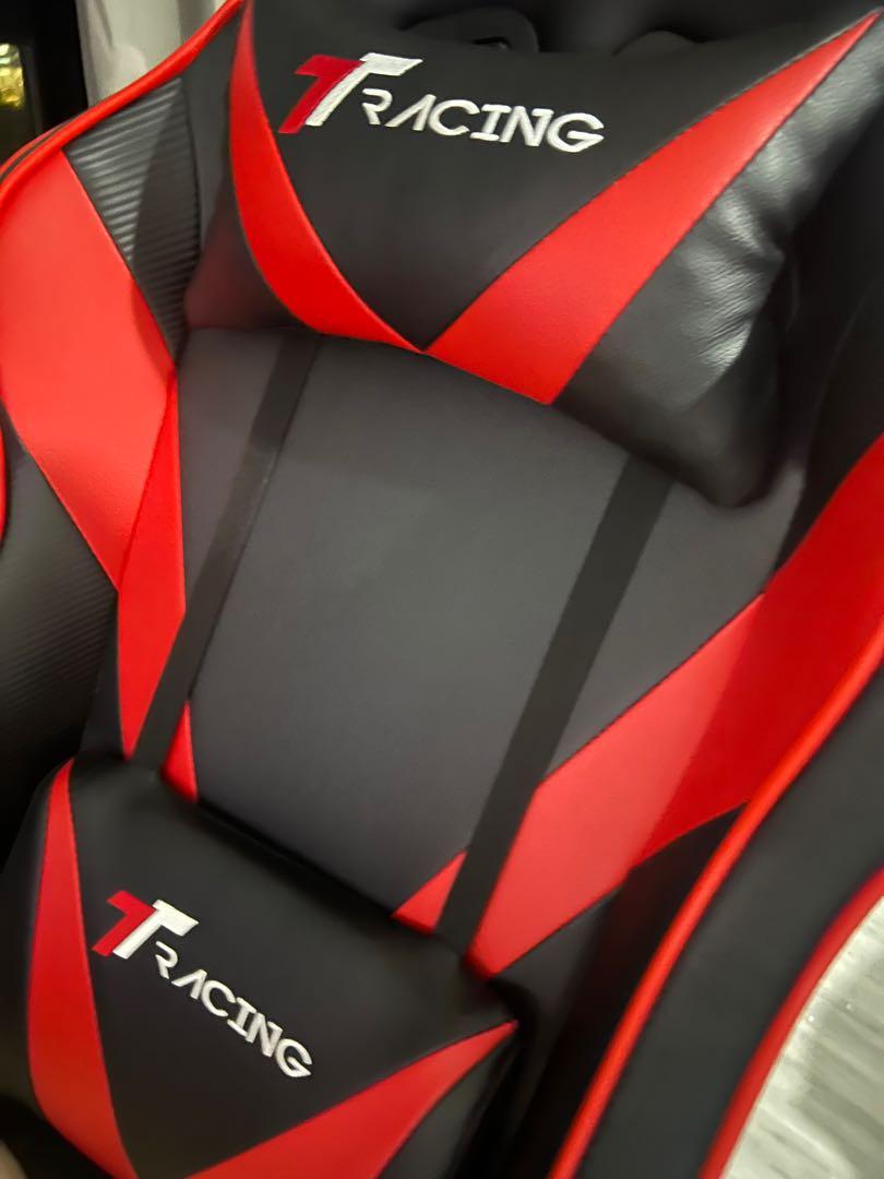 TT Racing Swift X 2020 Gaming Chair, Ergonomic Chair, Home & Furniture ...