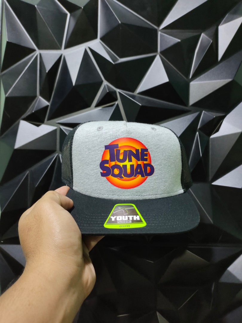 TUNE SQUAD BY BIO WORLD HAT, Men's Fashion, Watches & Accessories, Caps ...