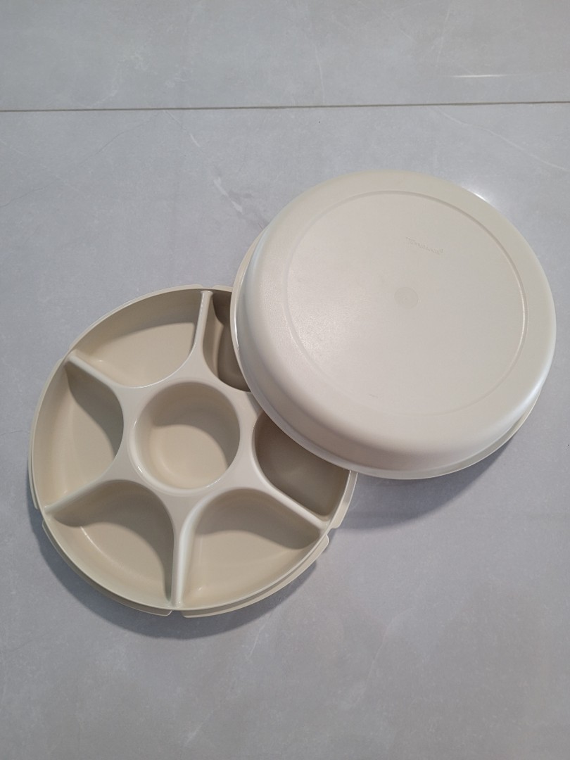 Tupperware - food sorting and storage, Furniture & Home Living ...