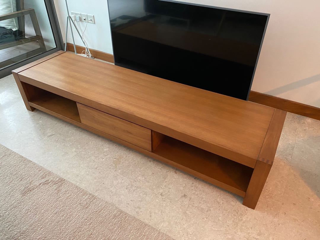 TV Bench / Console, Furniture & Home Living, Furniture, TV Consoles on ...