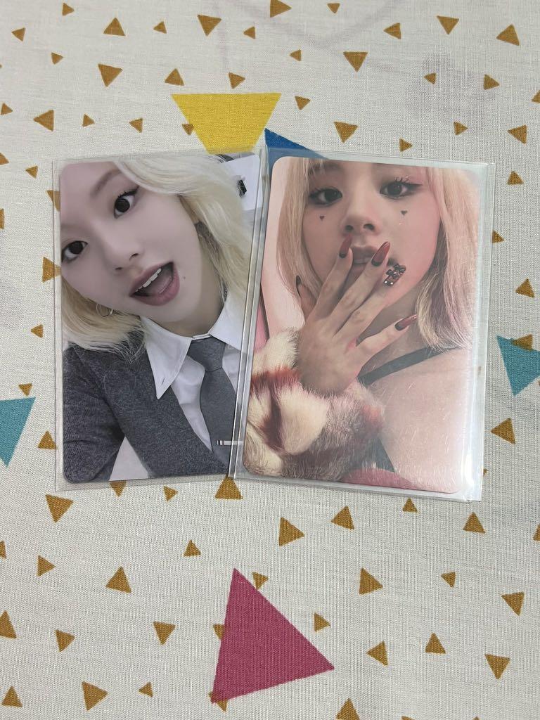 TWICE FORMULA OF LOVE FOL CHAEYOUNG KUKO RESULT FILE LD SOUNDWAVE SW, Hobbies & Toys ...