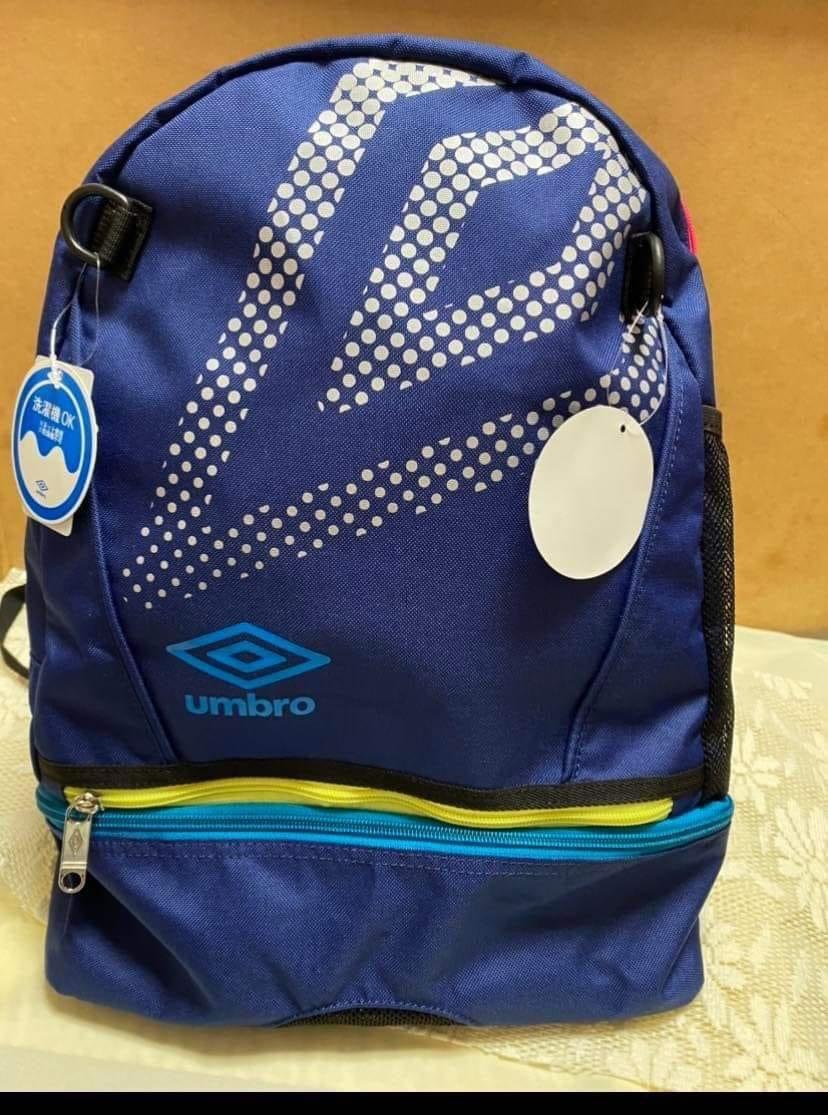 Umbro backpack, Men's Fashion, Bags, Backpacks on Carousell