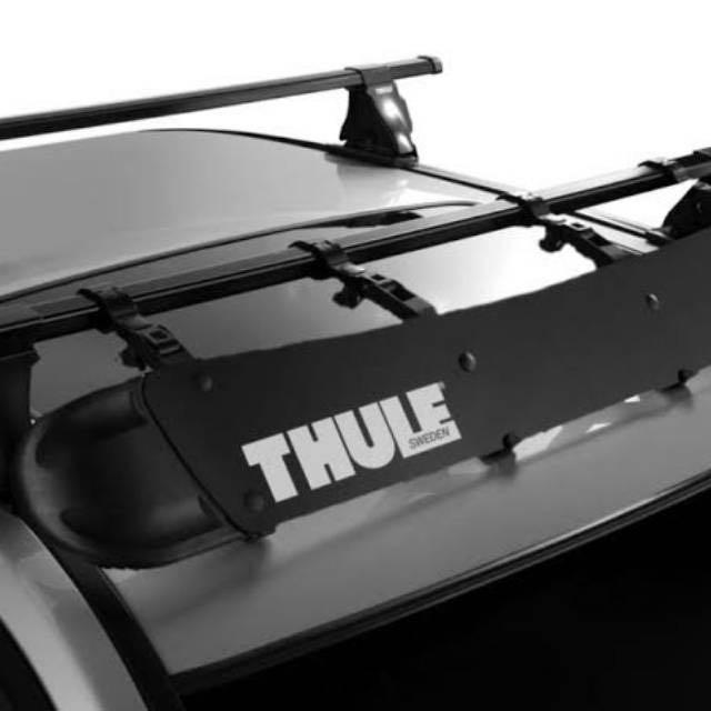 Used Thule Wind Fairing, Car Accessories, Accessories on Carousell