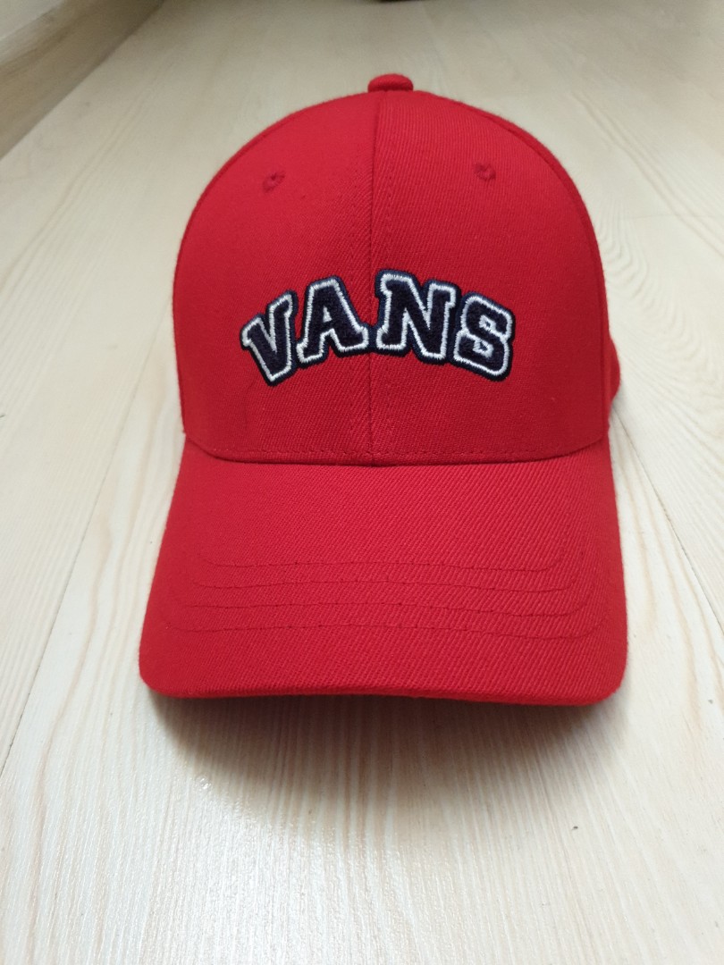 Vans cap, Men's Fashion, Watches & Accessories, Caps & Hats on Carousell