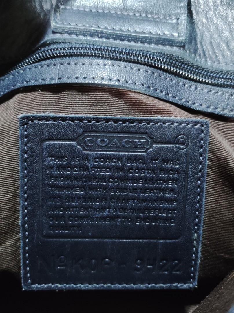 Vintage Coach Legacy Slim 9422, Women's Fashion, Bags & Wallets, Tote ...