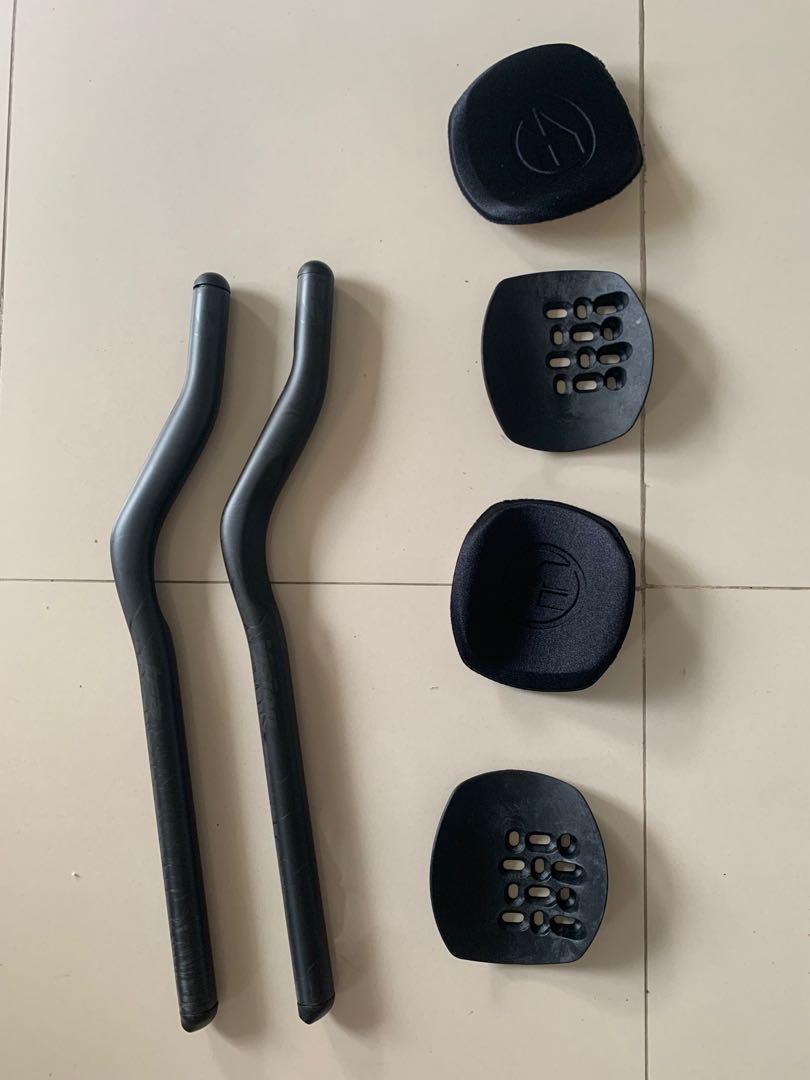 Vision TFA extension S bend, Sports Equipment, Bicycles & Parts, Parts ...