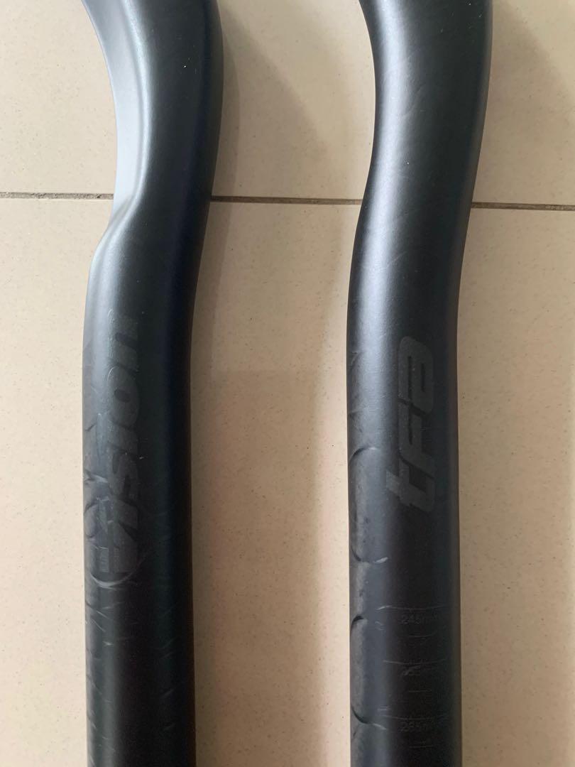 Vision TFA extension S bend, Sports Equipment, Bicycles & Parts, Parts ...