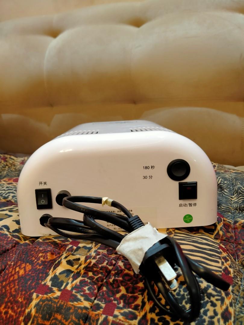 VLC Dental Curing machine, Health & Nutrition, Medical Supplies & Tools ...
