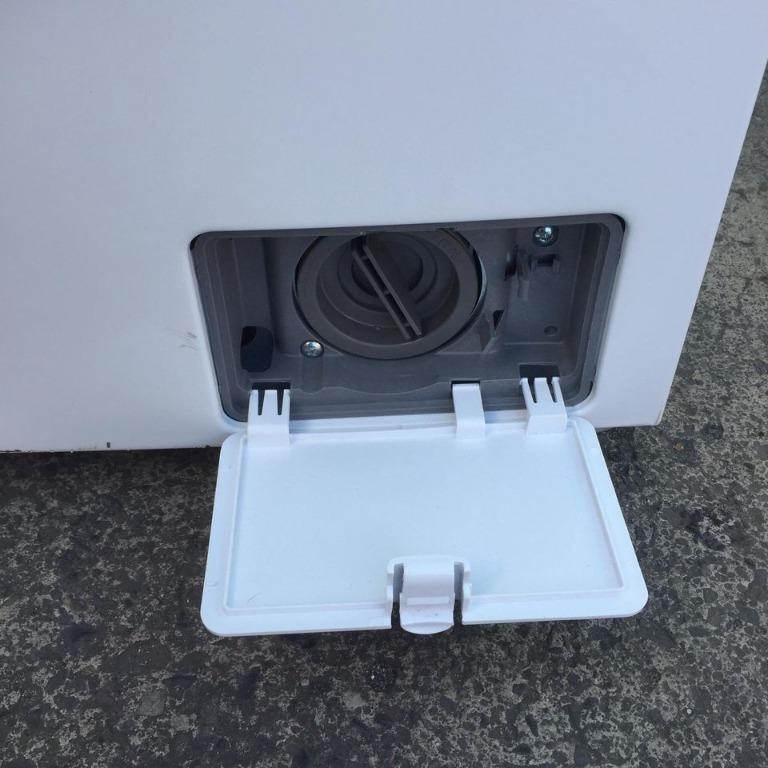 Washing Machine SEIKI Front Load - 6KG, TV & Home Appliances, Washing ...