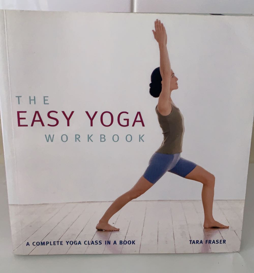Yoga book, Hobbies & Toys, Books & Magazines, Textbooks on Carousell