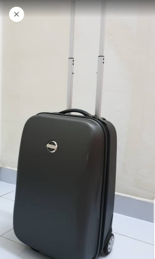 20" Condotti cabin sized luggage, Hobbies & Toys, Travel, Luggage on ...
