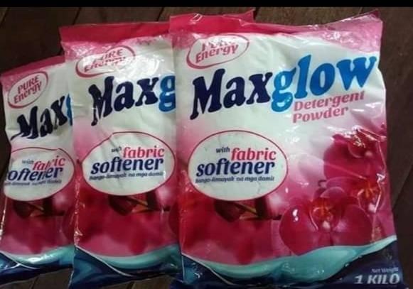 25 kilo packs ( 1 sack) maxglow powder with fabcon, Furniture & Home ...